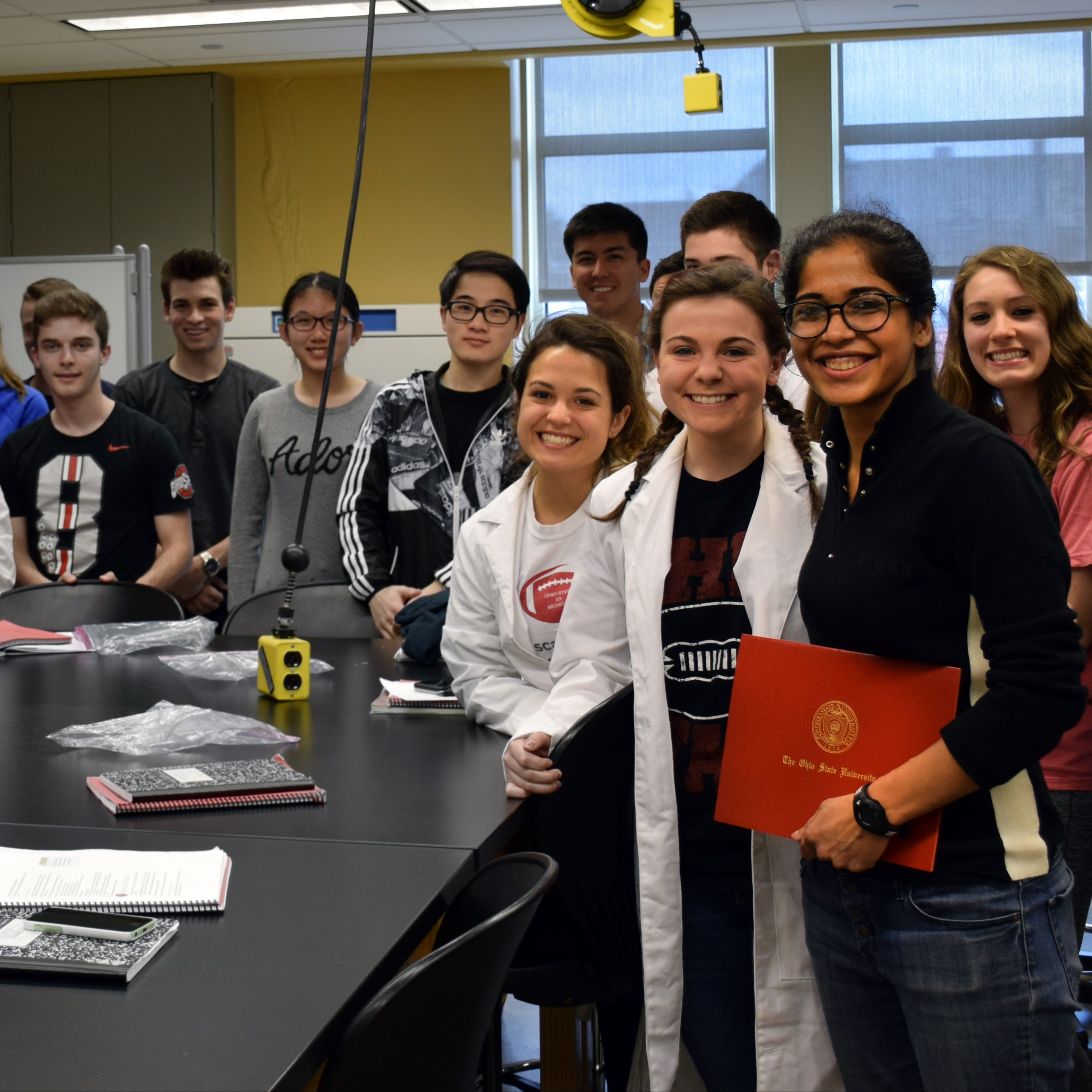 Insiya Fidai Awarded OSU Graduate Associate Teaching Award | Center for ...